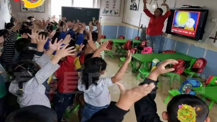 星光幼儿园开展“庆中秋,知民俗”主题教育活动