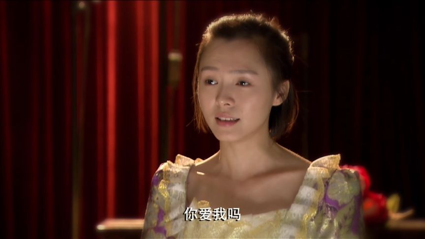 校园演出话剧,团长就是不一样,表演的活灵活现