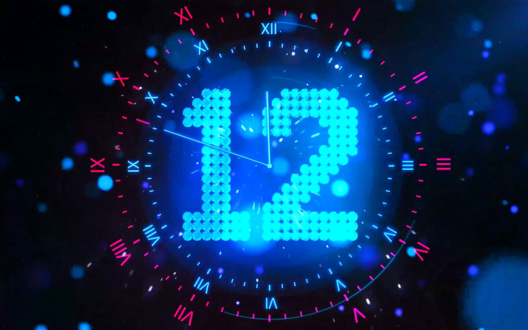 跨年倒计时视频53