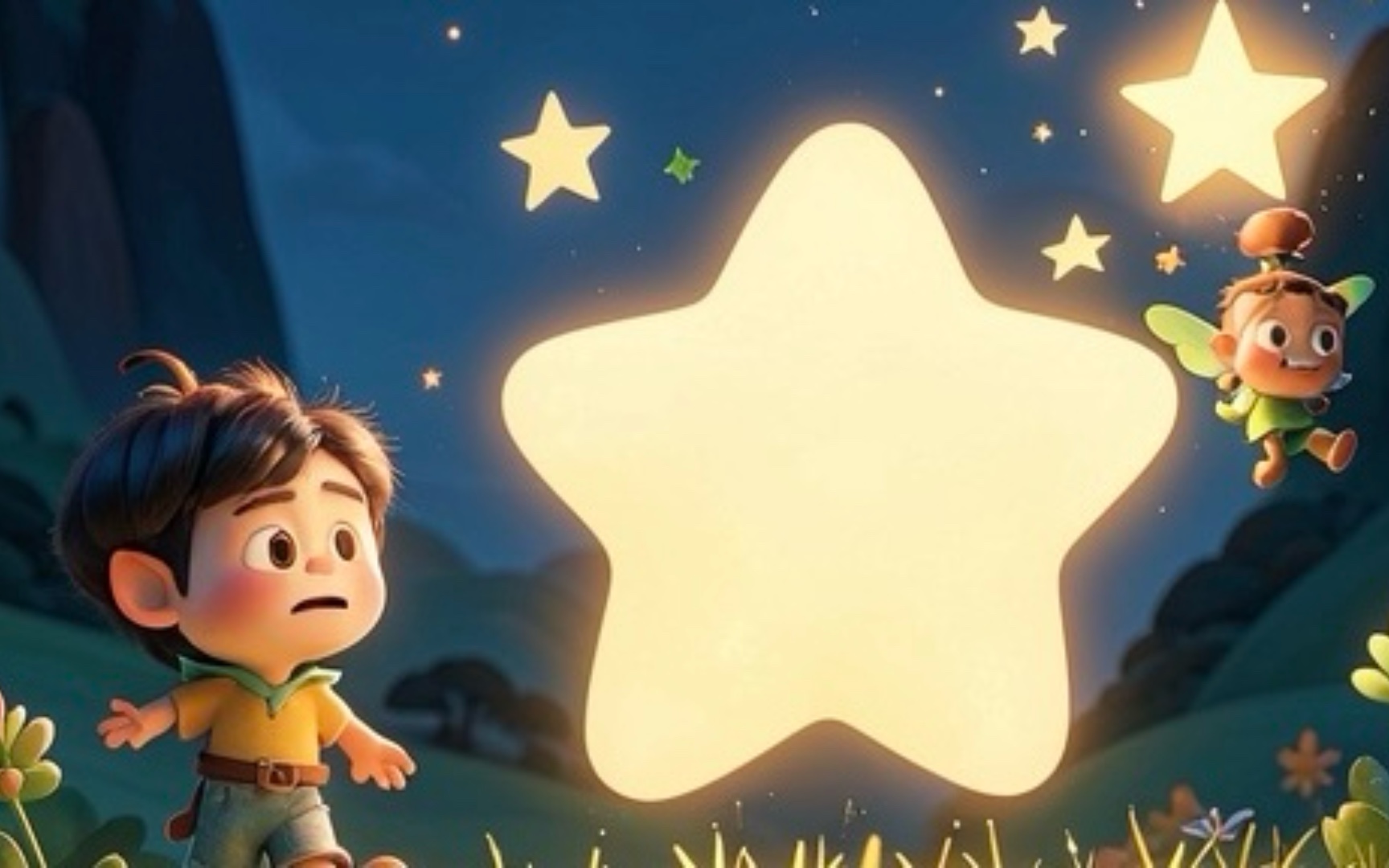 童话小故事《学会控制情绪,做情绪的主人》