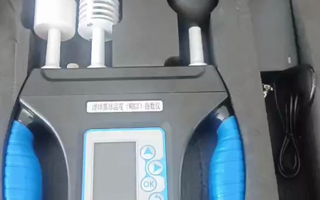 XY-2022型湿球黑球温度(WBGT)指数仪特点了解