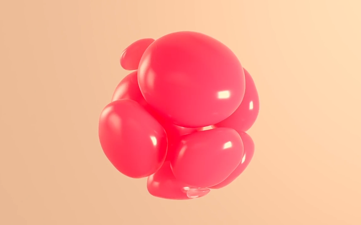 【中文字幕】油管精选C4D教学,C4D软体旋转动画制作