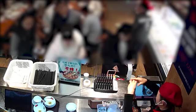 【图像识别】门店管理黑科技!烘焙店有了它效率翻倍,体验翻倍!