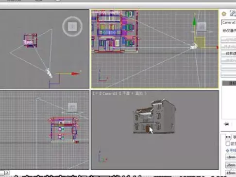 园林景观设计sketchup培训教程_设置su灯光