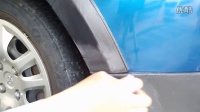 汽车、摩托车塑料件刮伤、发白修复