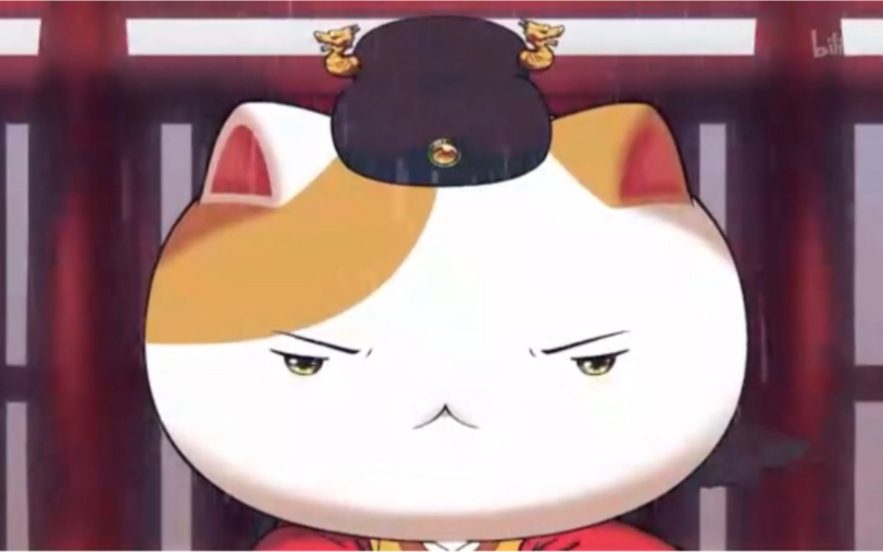 如果历史是一群喵 人物篇