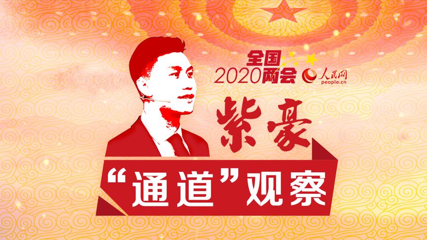 两会“代表通道”再开启:感受中国的精气神!