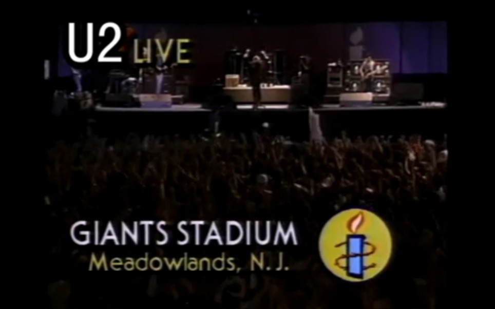 U2-pride(in the name of love)&bad-( A Conspiracy Of Hope Concert )