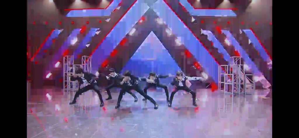 TF家族三代,九大炸裂舞台合集