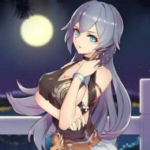 痕月复古 