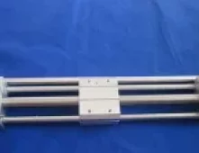 SolidWorks非标自动化设计教程:自动化设备气动知识精讲-无杆气缸选型