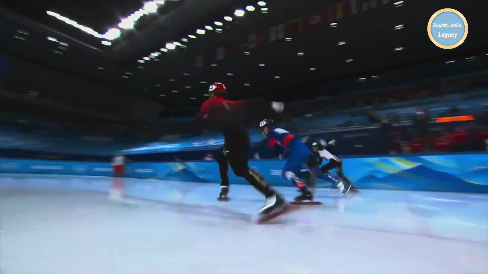 .冬奥遗产宣传片带你回顾北京