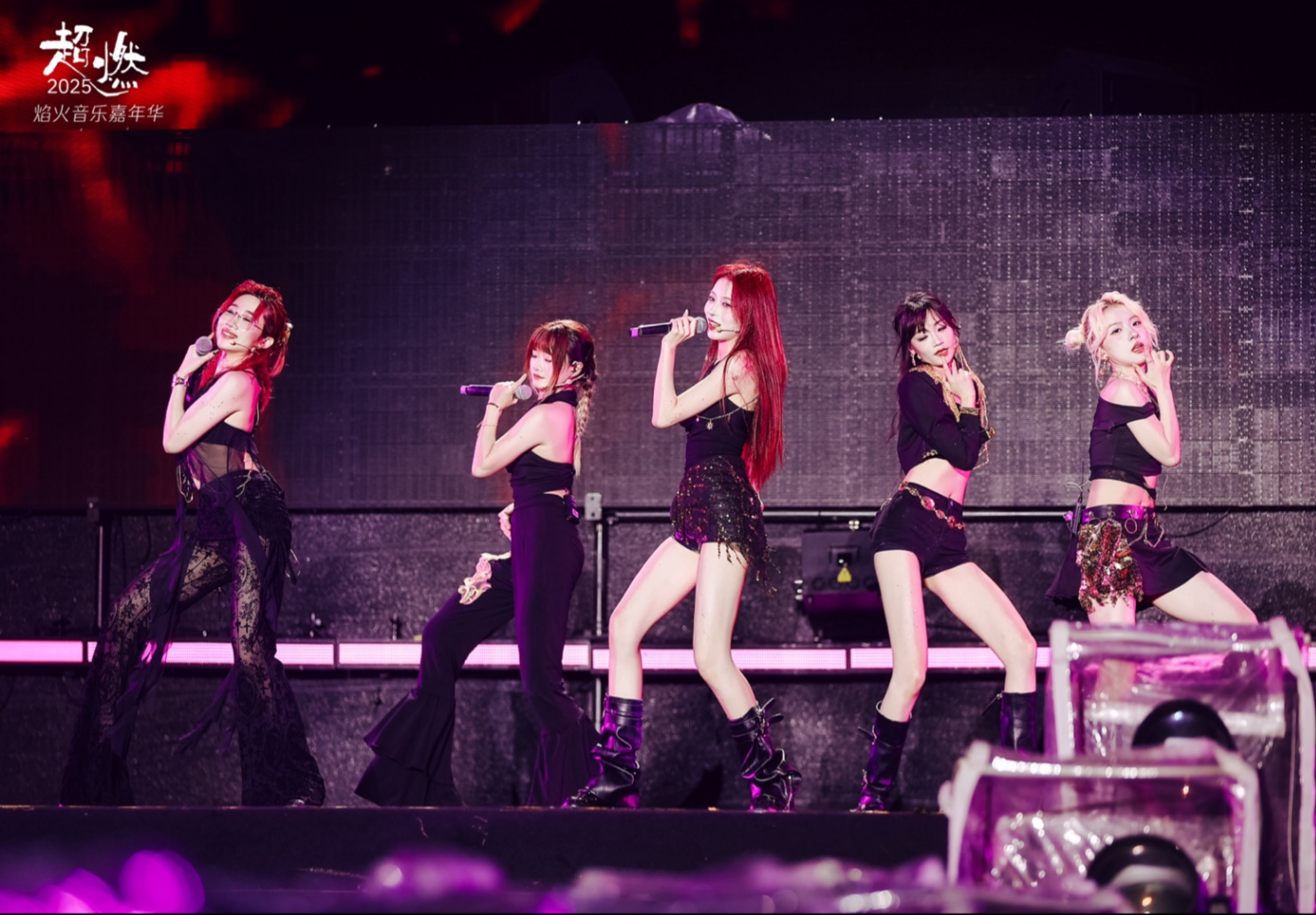 朋友以为我出道了!真上音乐节开麦了谁懂呀!【孙子团S.U.N-她世界】...