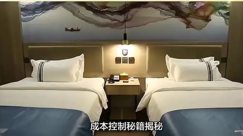 加盟酒店,成本控制秘籍揭秘!