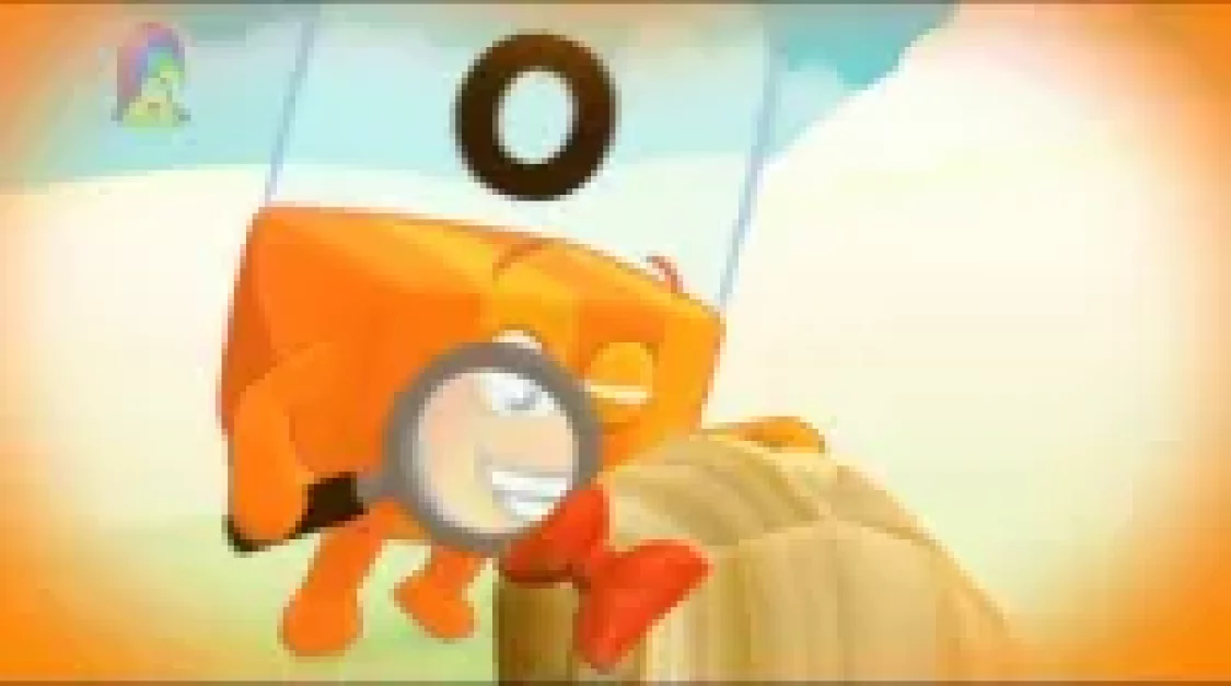 Alphablocks第二季22 Wig