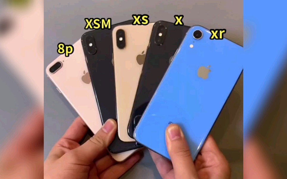 这几款热门苹果手机,哪款性能最强,性价比最高呢?