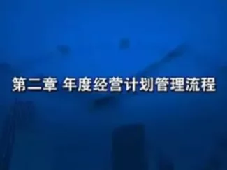 王磊-有效制定年度经营与发展计划-第二章 年度经营计划管理流程