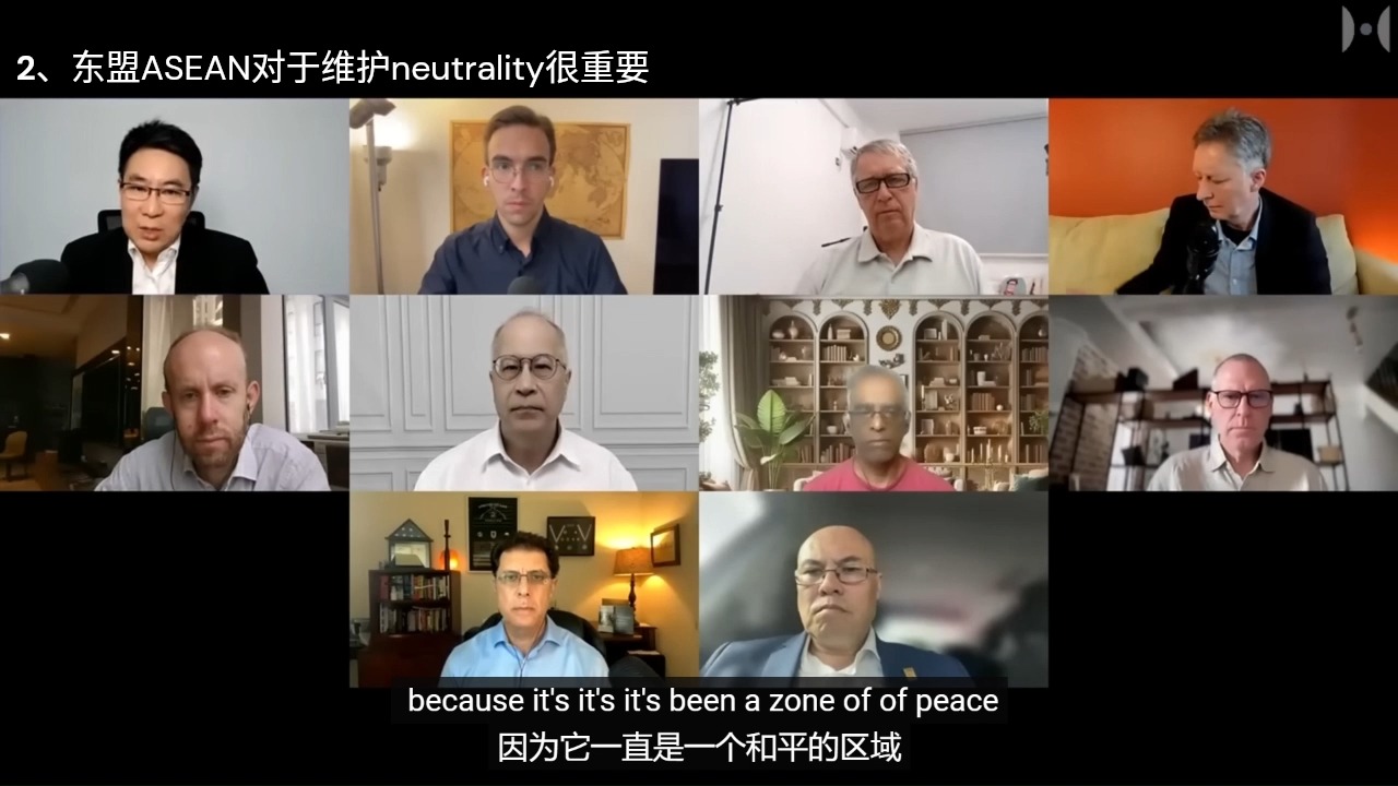 西方学者讨论中立性研究:可以做些什么来反对西方霸权的愚蠢行为?