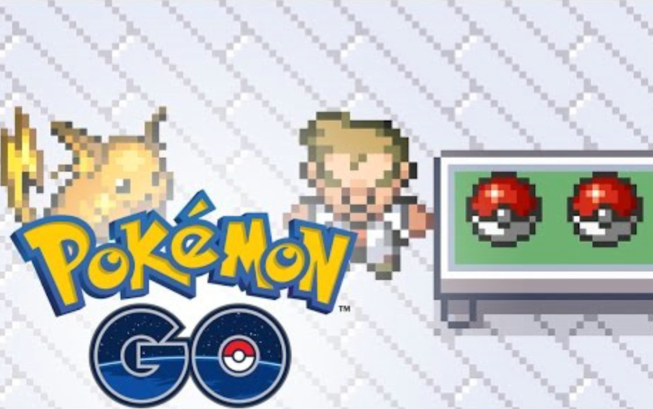 【Dorkly】如果口袋妖怪游戏里可以玩宝可梦GO.