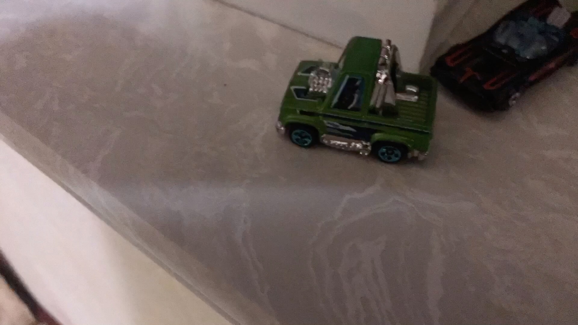 风火轮定格动画:化妆台之战