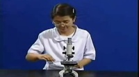 高倍显微镜的使用