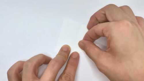 用纸折花怎么折简单又好看?教你折纸一朵小花,特别好看