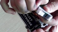 EPSON更换墨盒视频
