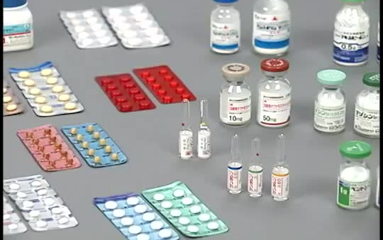 【日语】护理用药安全