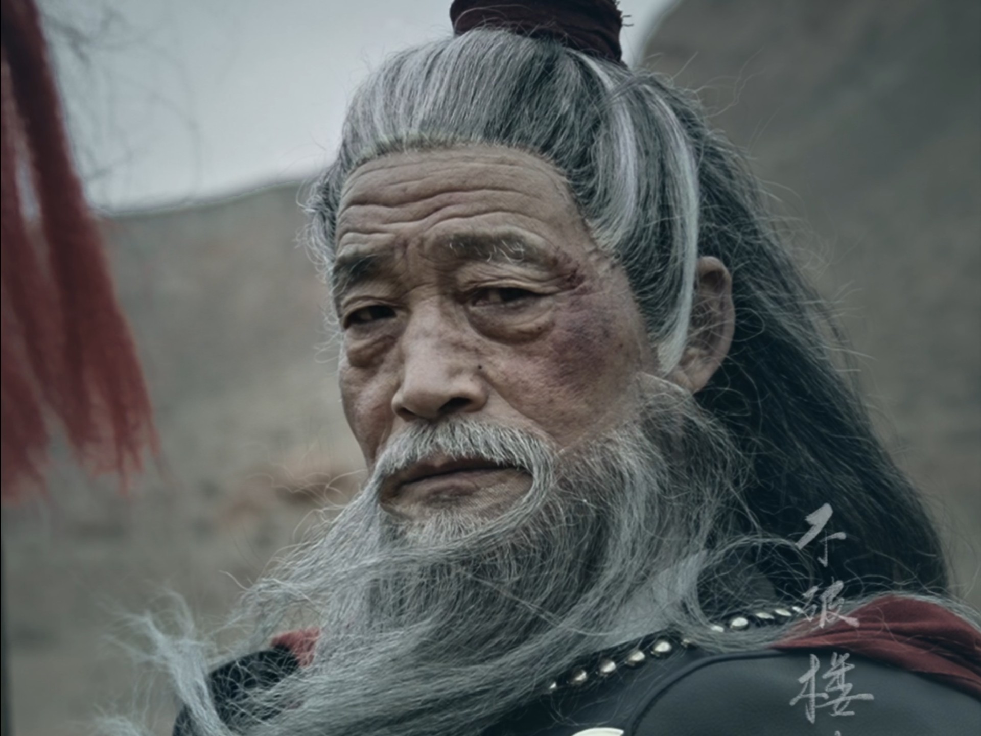 翻牌古诗词系列之《从军行》,黄沙百战穿金甲,不破楼兰终不还!