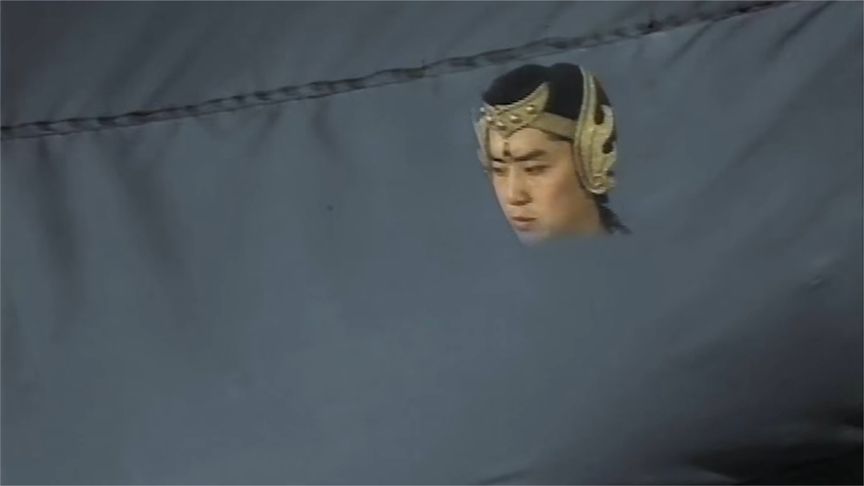 封神榜:杨戬假装被杀,头颅被送到商朝大军,却被他跑了