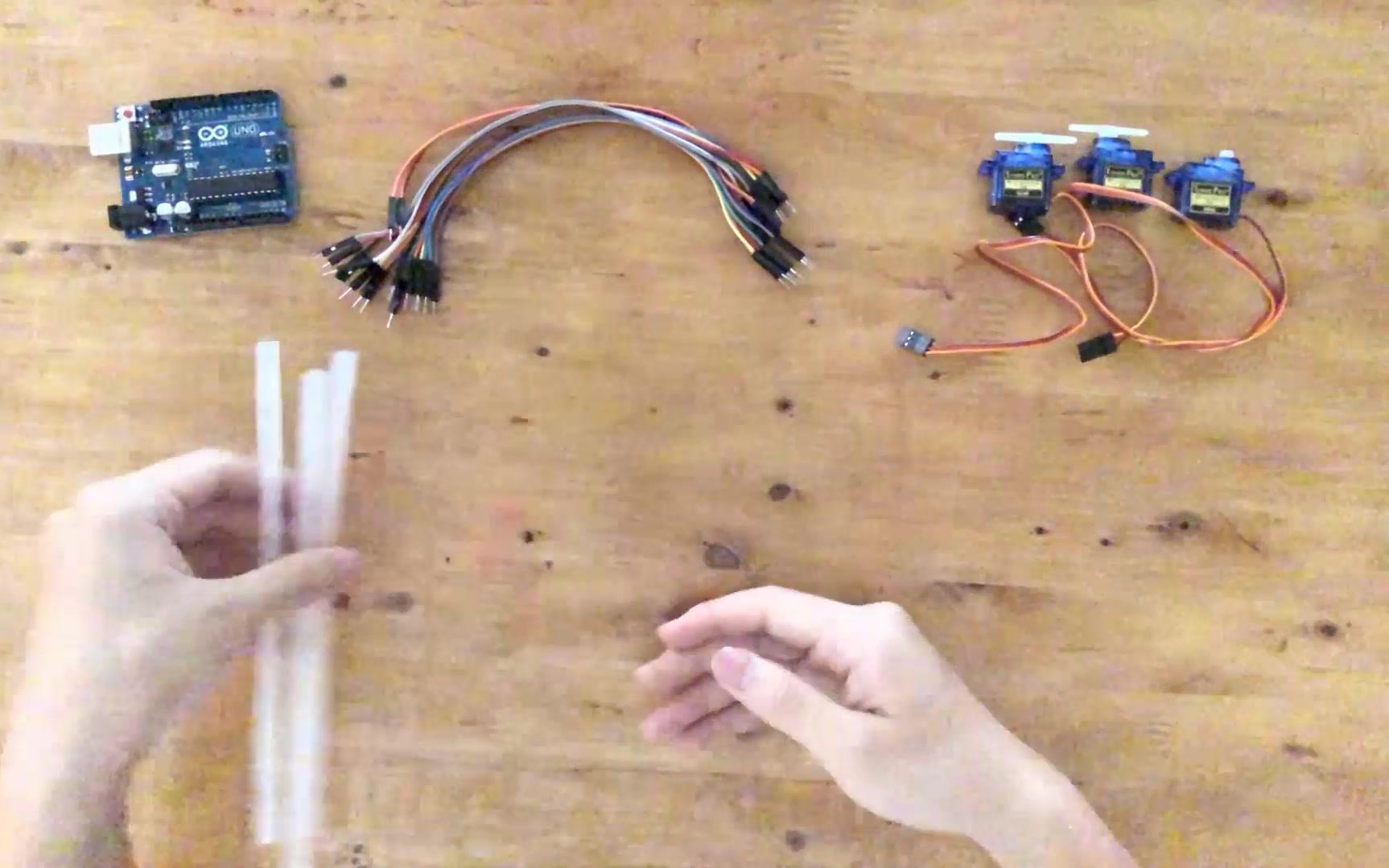 Arduino 作品