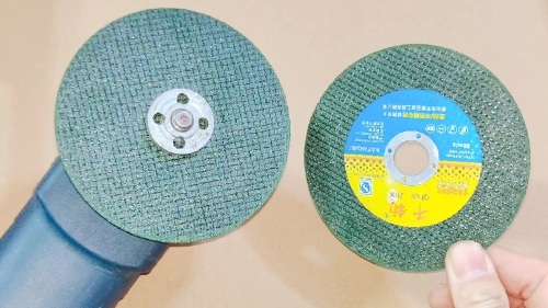 角磨机你用对了吗?正反面搞清楚了没?