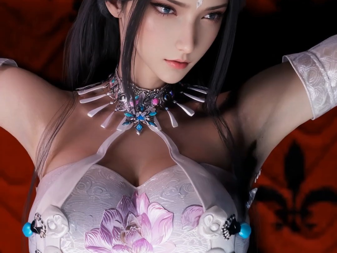 Vam同人3D动漫推荐第2弹《完美世界》清漪