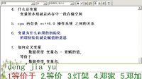 c语言入门视频教程21_如何定义变量