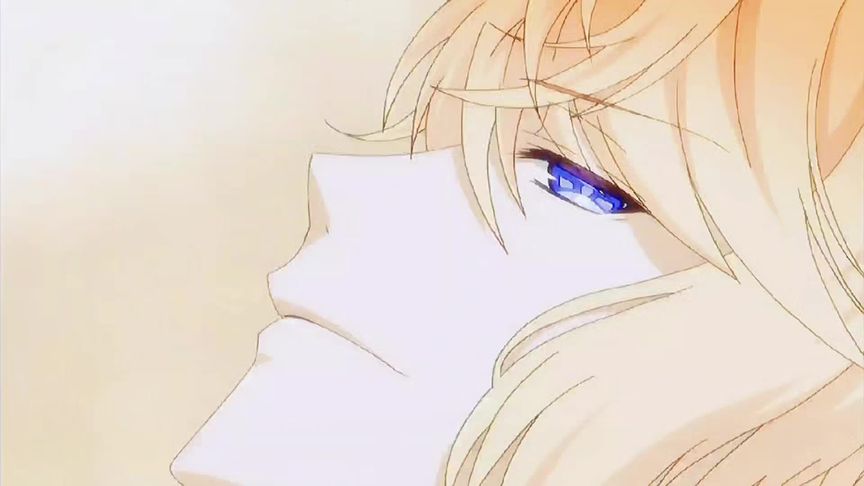 #动漫 #吸血鬼 这就是小时候很可爱,长大超帅的男主嘛!