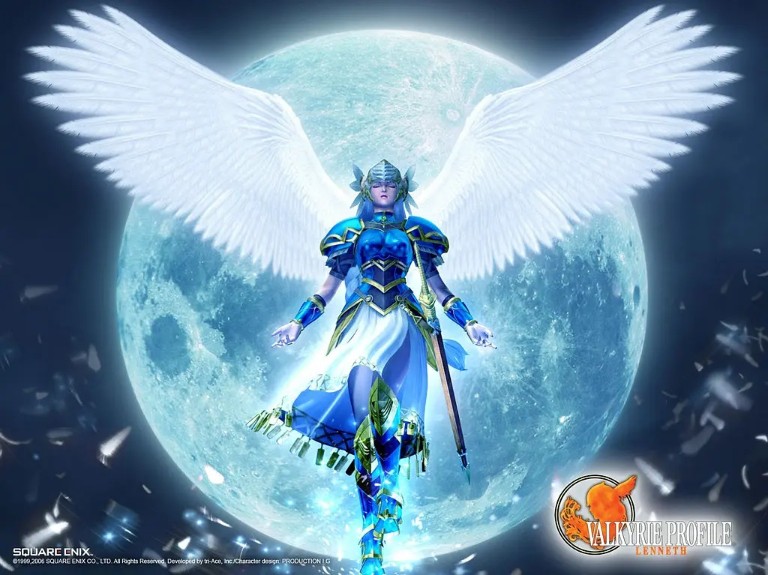 颠覆传统的游戏!口碑爆棚的超经典作品! PSP《北欧女神:蕾娜斯》全...