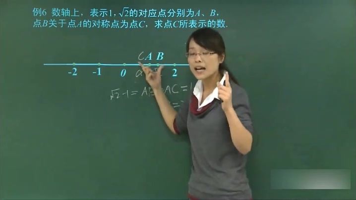 任何一个实数都能在数轴上找到吗?无理数有相反数和绝对值吗?