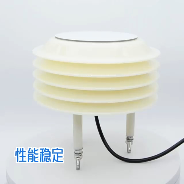 百叶箱电容式雨雪