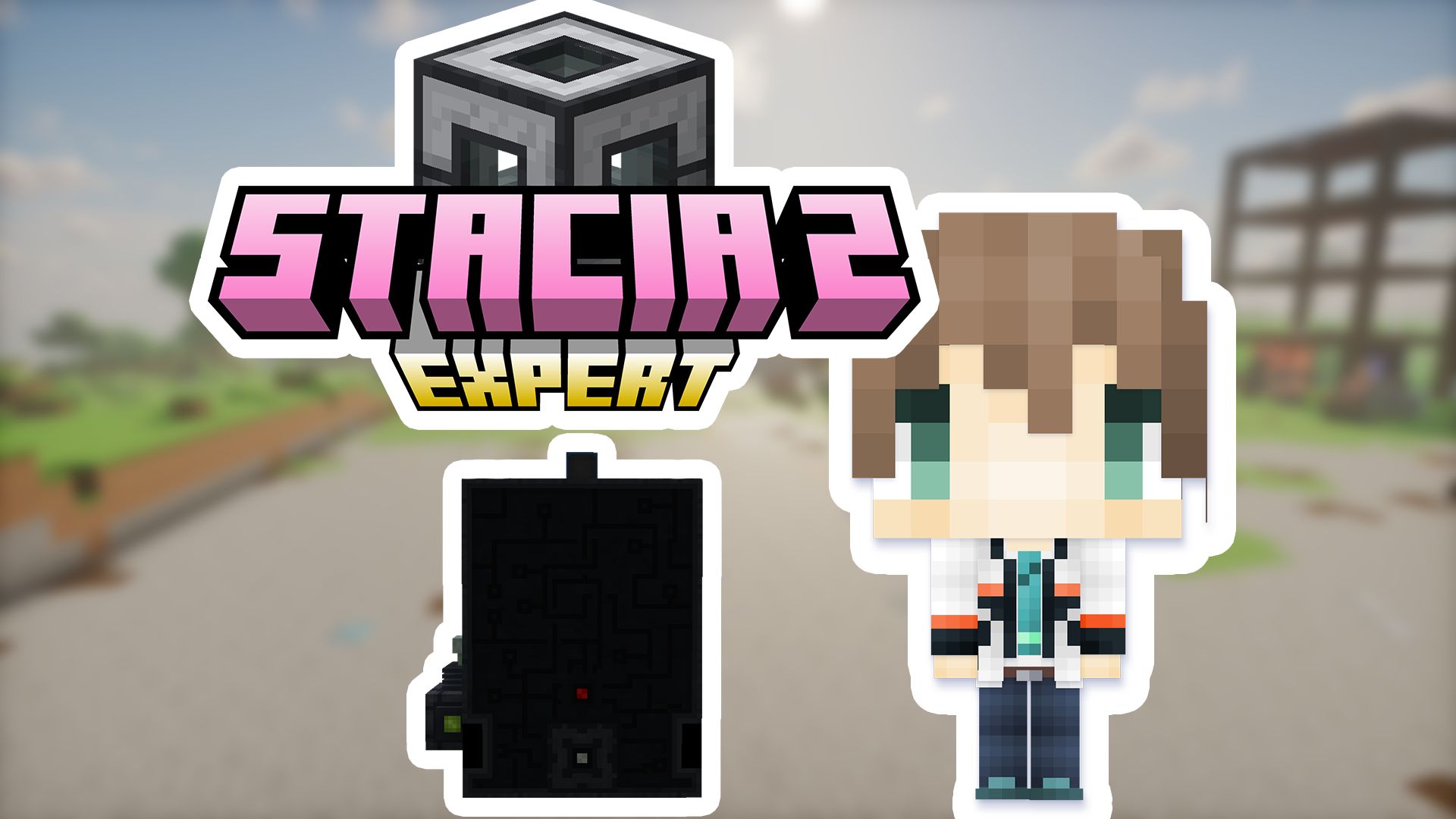 我的世界【S2E EP14 P核反应堆】Minecraft 多模组生存实况 Stacia 2 ...
