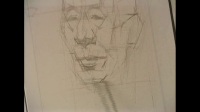 美芬素描几何体素描教程视频,基础素描入门教程视频,人物速写教程...