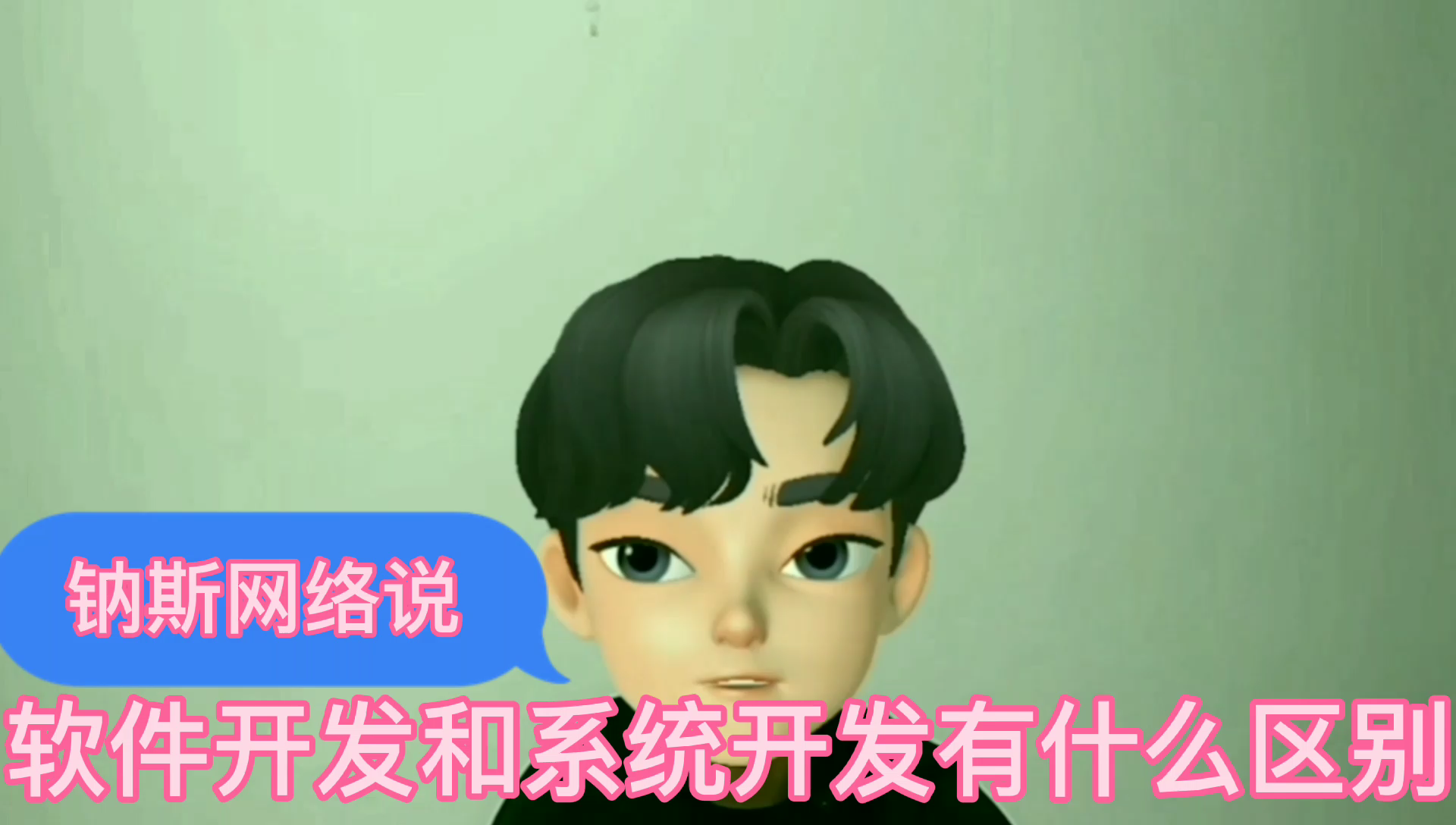 软件开发和系统开发的区别在哪里？