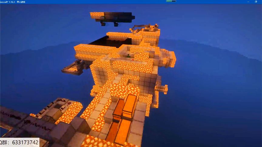 我的世界:自动伐木机2.0版本