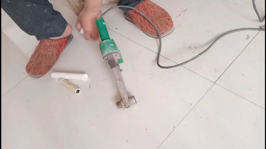 学会这招,在也不怕4分管和6分管没配件接不上了