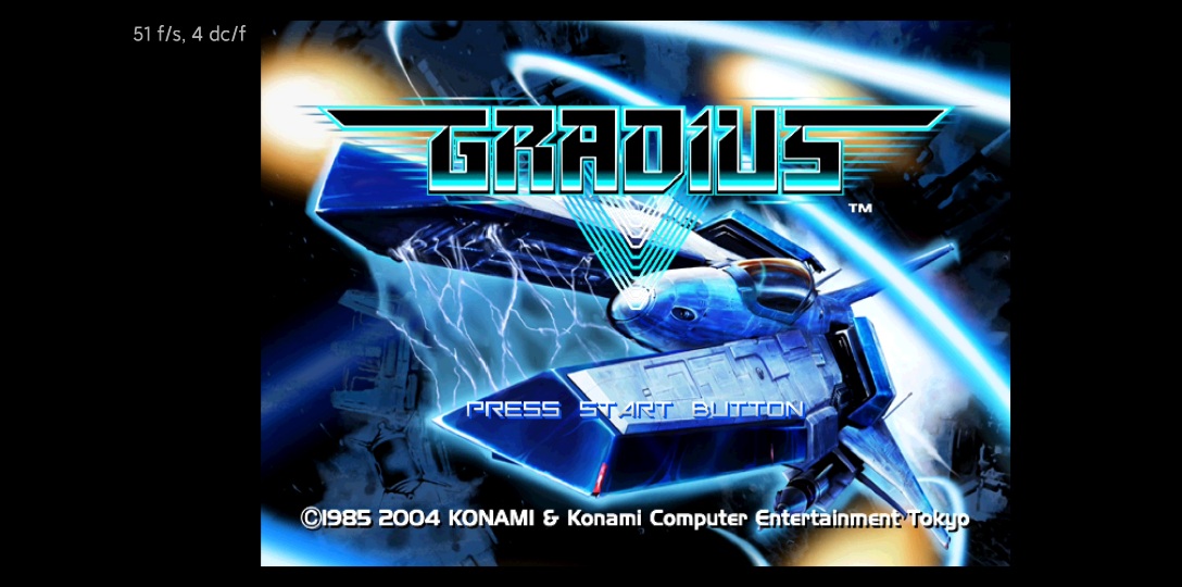 PS2神仙模拟器《沙罗曼蛇5》最强装备