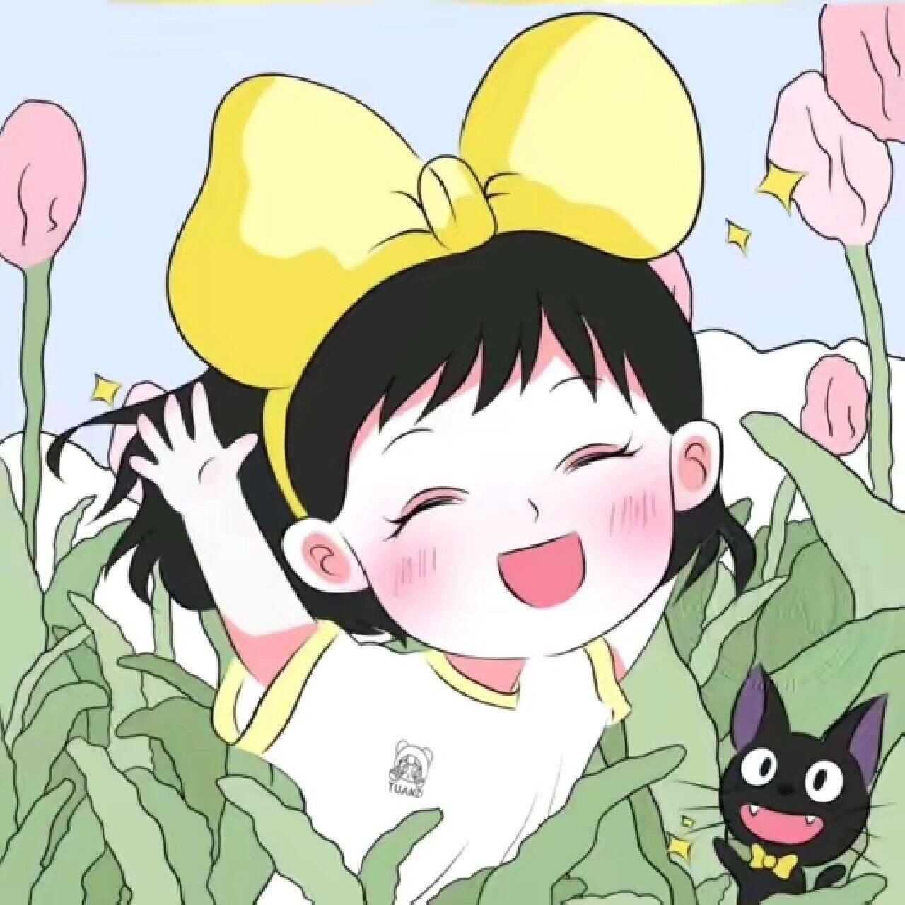 爱画画的仓吉页 