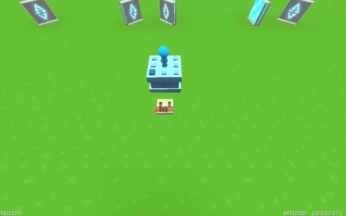 . 迷你世界:2022最新制作方法,快艾特你的兄弟来看,30秒学会