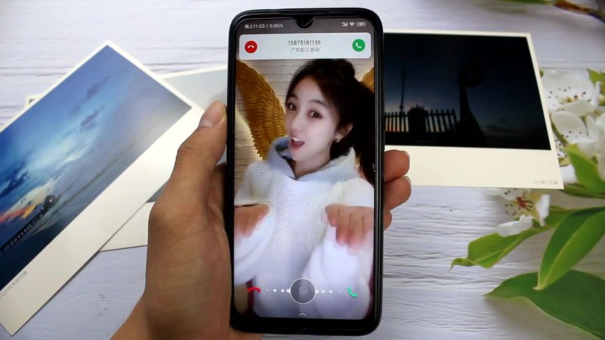 教你把视频设为来电铃声,来电话显示动态视频,太个性啦