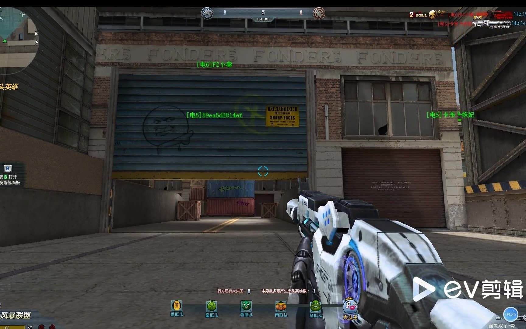 生死狙击,会有人看吗?