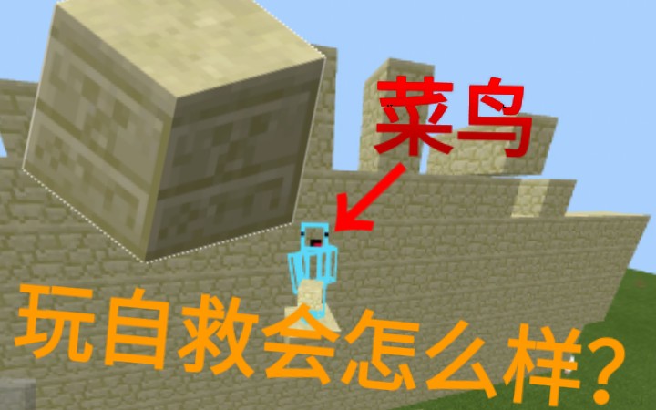 网易我的世界手机版自救集锦