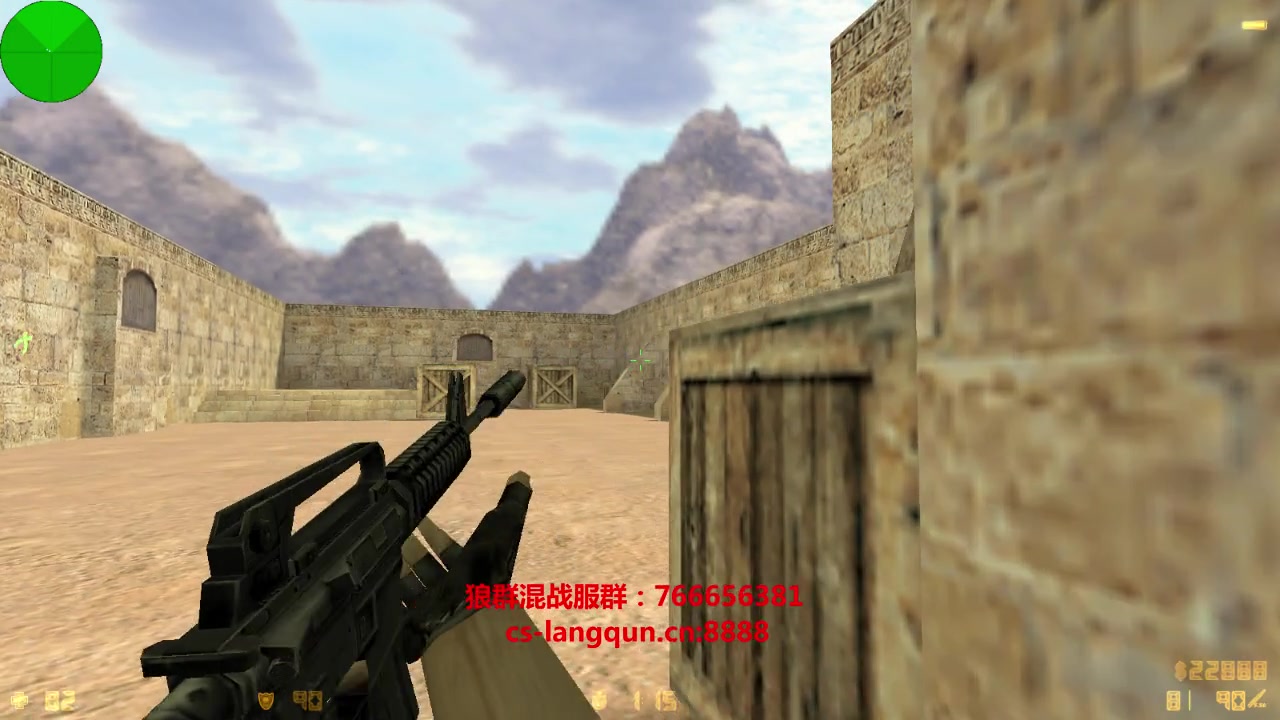 【cs1.6】20190515录像